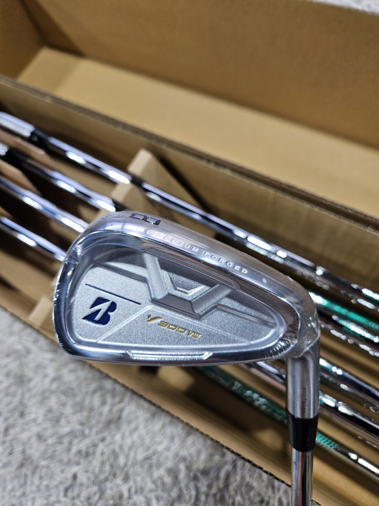 브리지스톤 V300-8 아이언 | 당근 중고거래