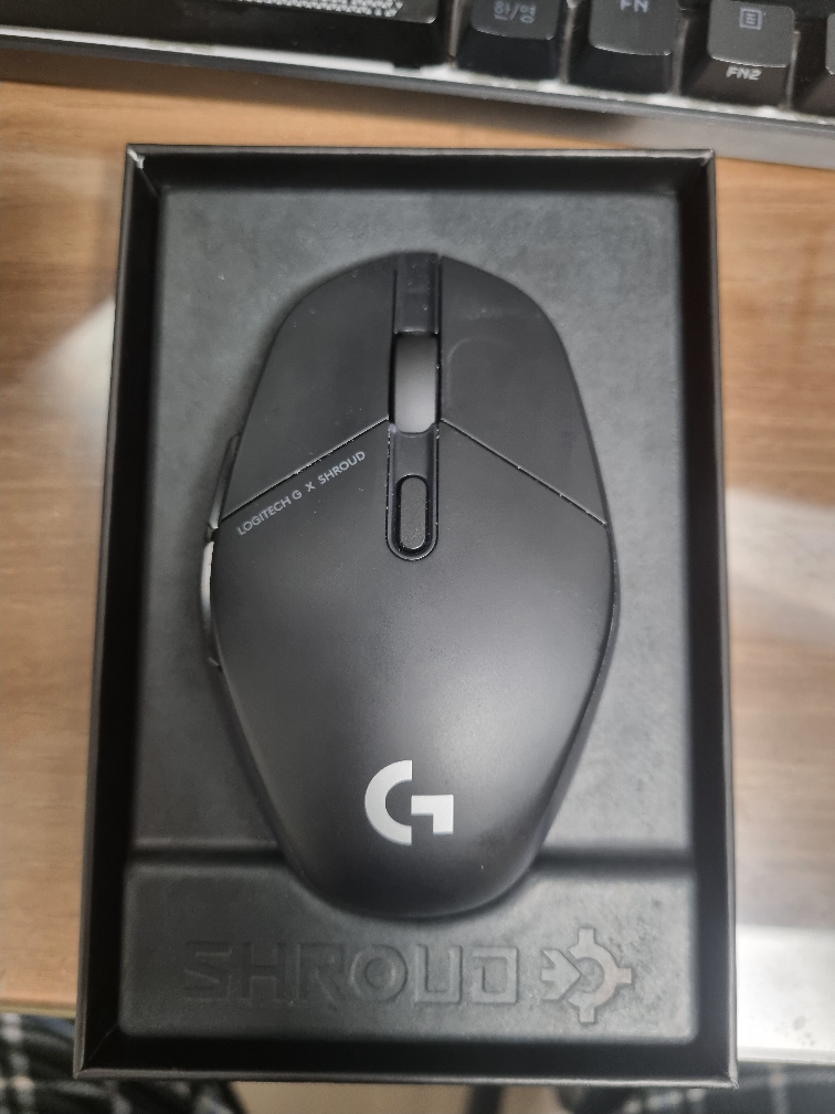 로지텍 g303 슈라우드 에디션... | 당근 중고거래