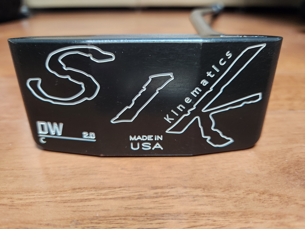 SIK골프 DW2.0 34인치 ... | 당근 중고거래