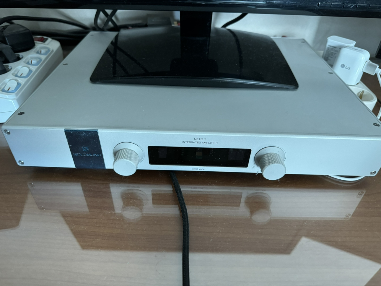 골드문트 메티스5 Goldmund Metis5, Micro metis speaker(passive)팝니다 | 신도림동 | 생활 ...