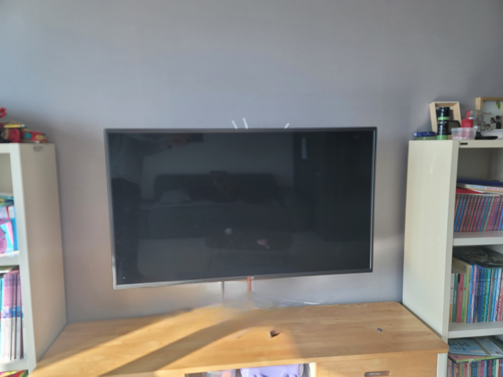 LG 47인치 LED TV (백... | 당근 중고거래