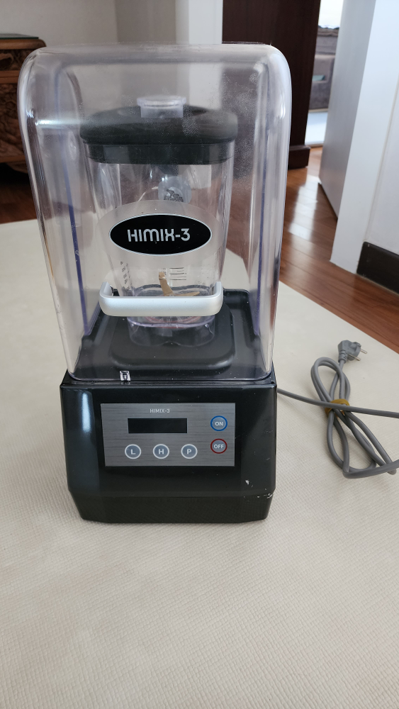 하이믹스 카페블렌더 HIMIX-... | 당근 중고거래