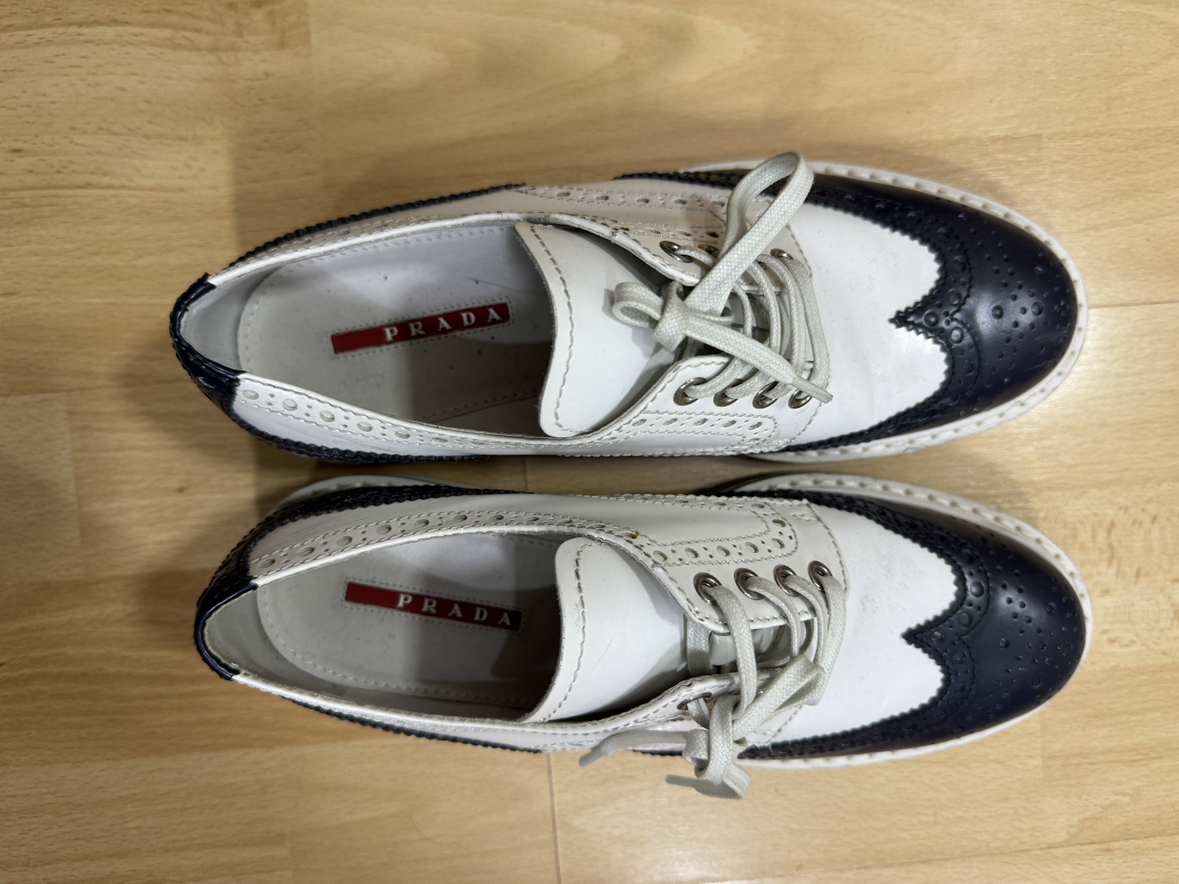 프라다 클리퍼 eu37 | 당근 중고거래