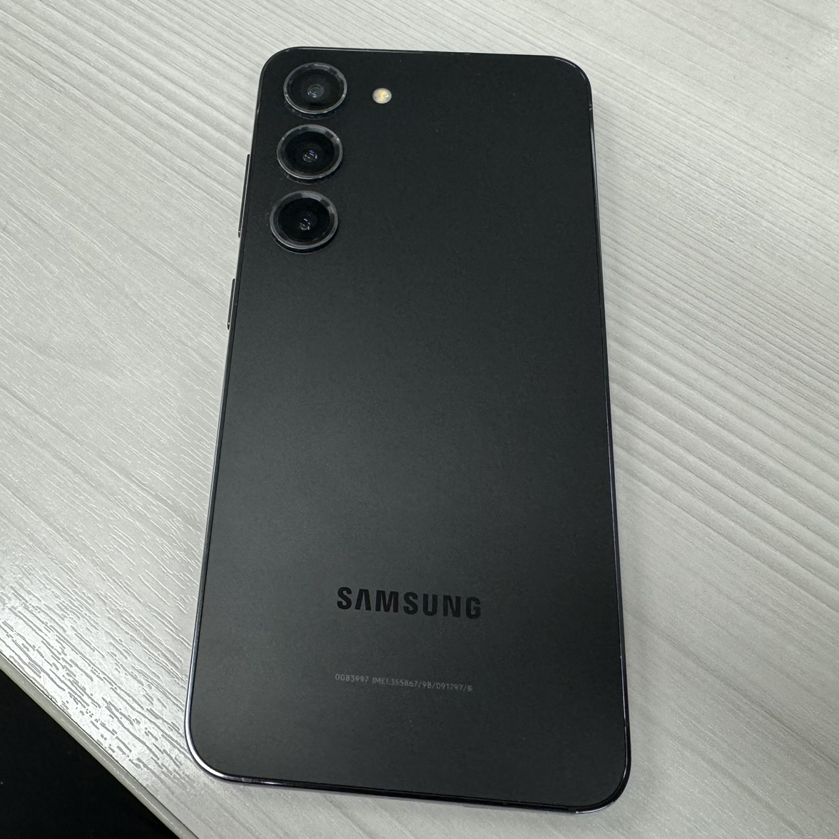 갤럭시 S23 512G 팬텀블랙... | 당근 중고거래