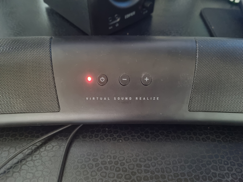 브리츠 sp600x 사운드바 1... | 당근 중고거래