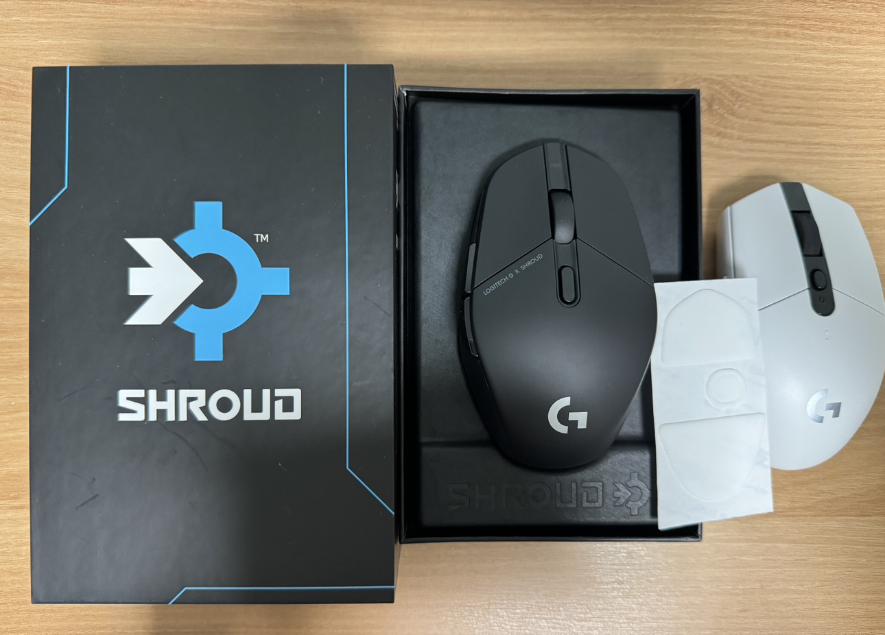 로지텍 G303 SHROUD 무... | 당근 중고거래