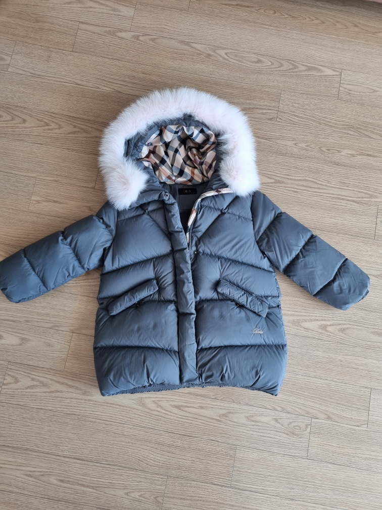 닥스 패딩 9Y(130) | 당근 중고거래