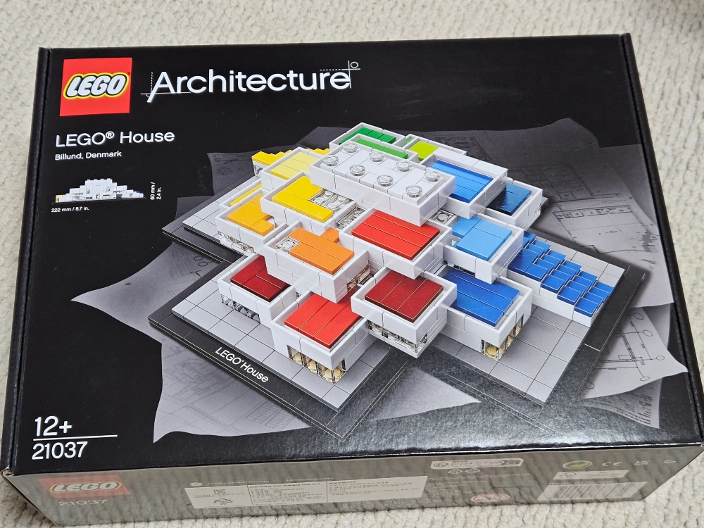 레고 21037 레고하우스 아키텍쳐 | 당근 중고거래