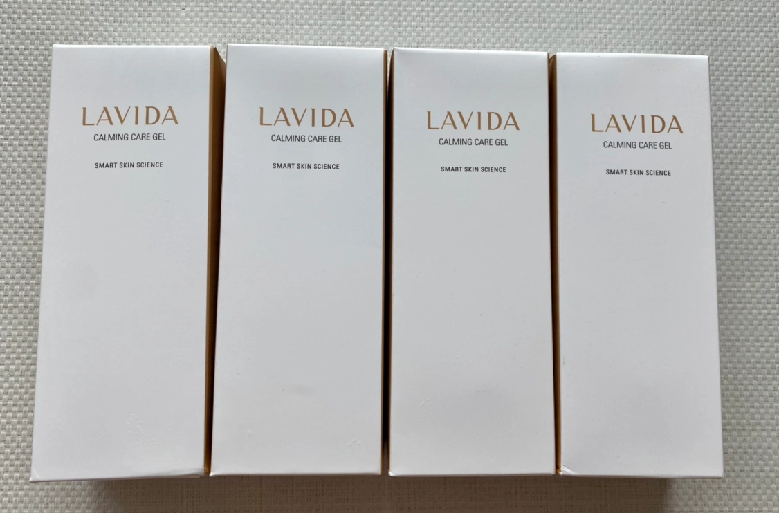 라비다 카밍 케어젤 150ml 당근 중고거래