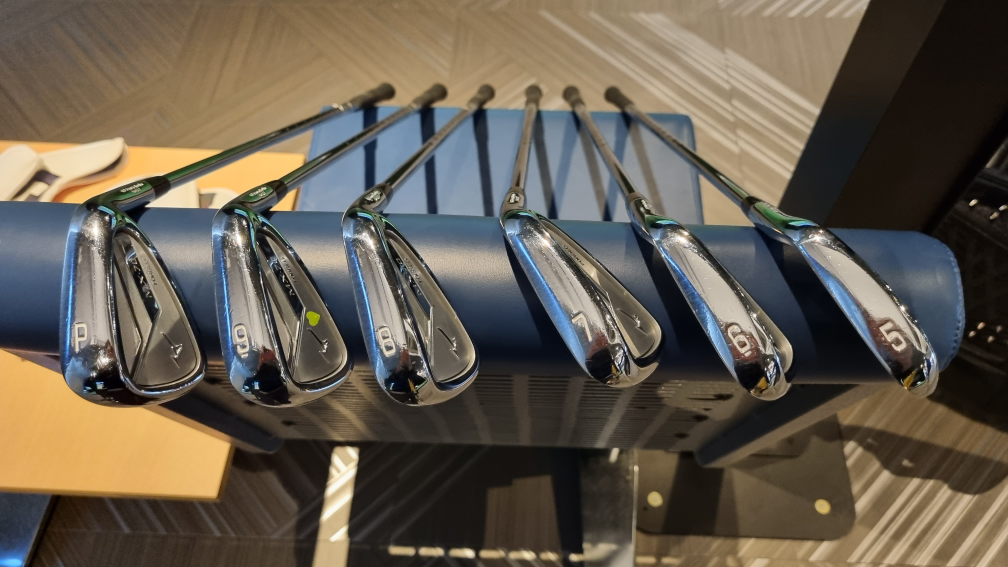 미즈노 mx70 포지드 아이언 5-P | 당근 중고거래