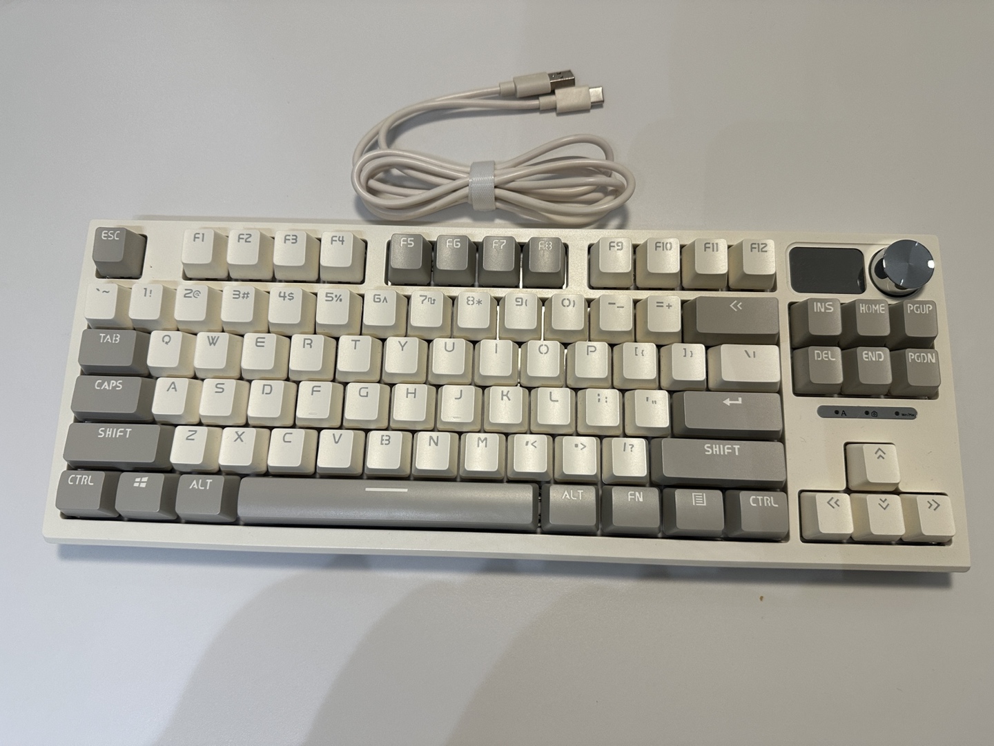 랑투 lt-84 유선 키보드 기계식키보드 | 삼평동 | 디지털기기 | 당근 중고거래