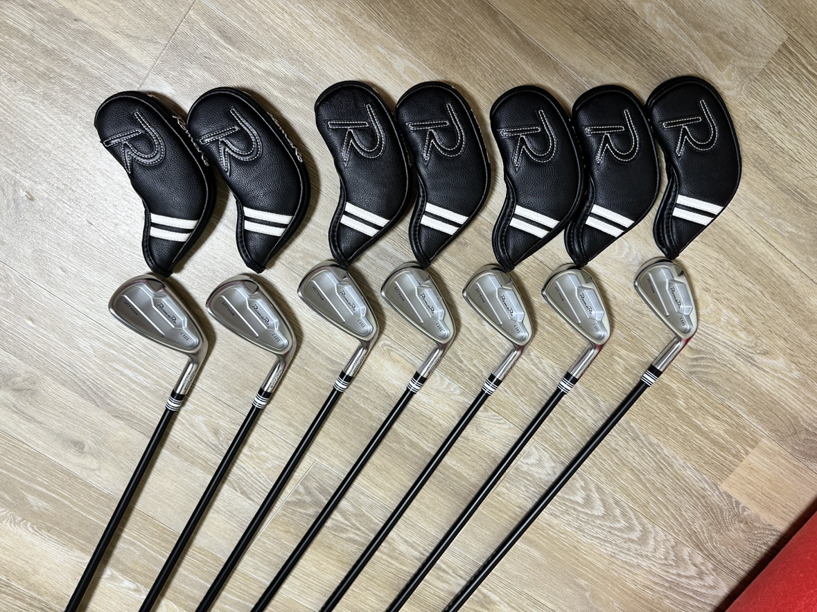 로마로c101 4-p 7아이언 | 당근 중고거래