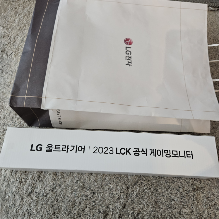 새상품) 장패드예요. lg 울트라기어 2023 lck 공식 게이밍모니터 마우스패드 키보드패드 | 묵동 | 디지털기기 | 당근 중고거래