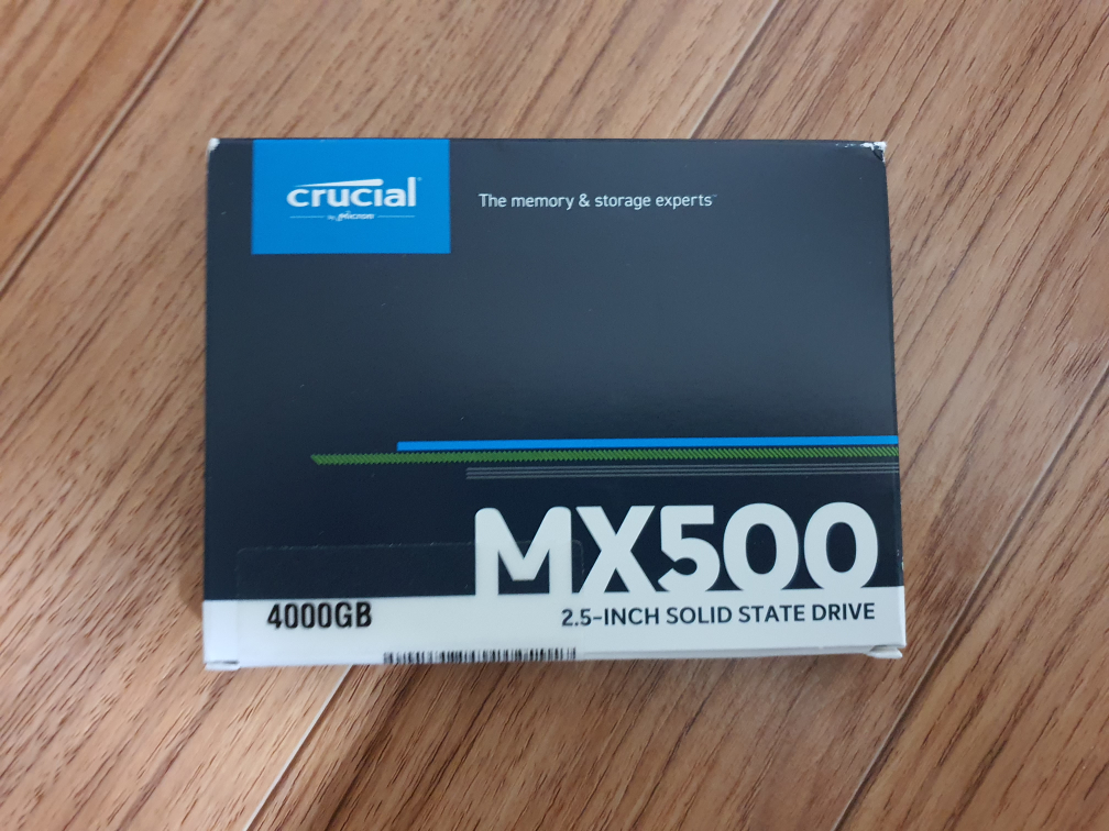 마이크론 Crucial MX50... | 당근 중고거래