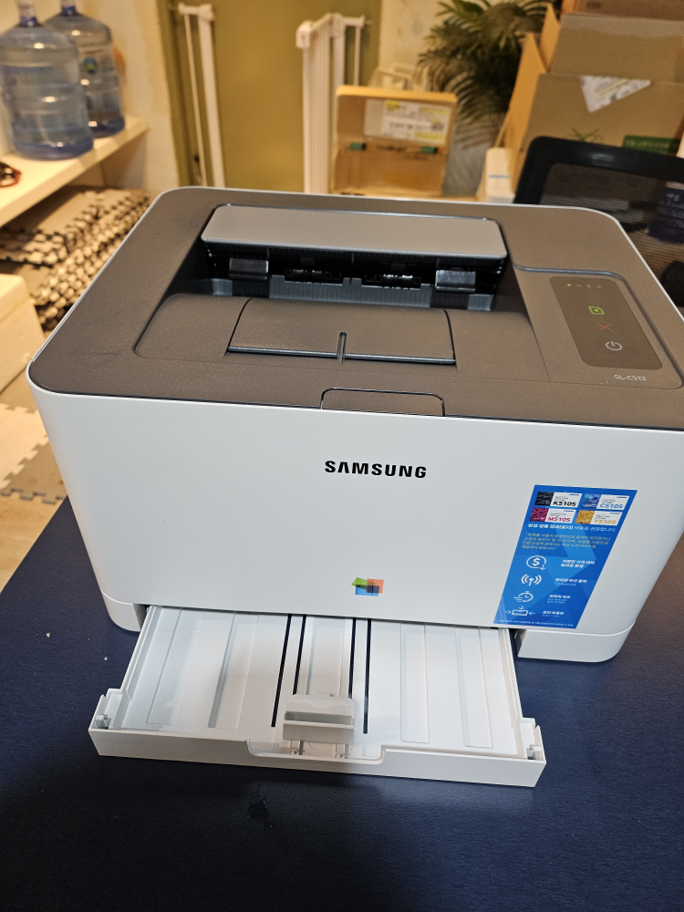 삼성프린트기 팝니다. SL-C513 | 당근 중고거래