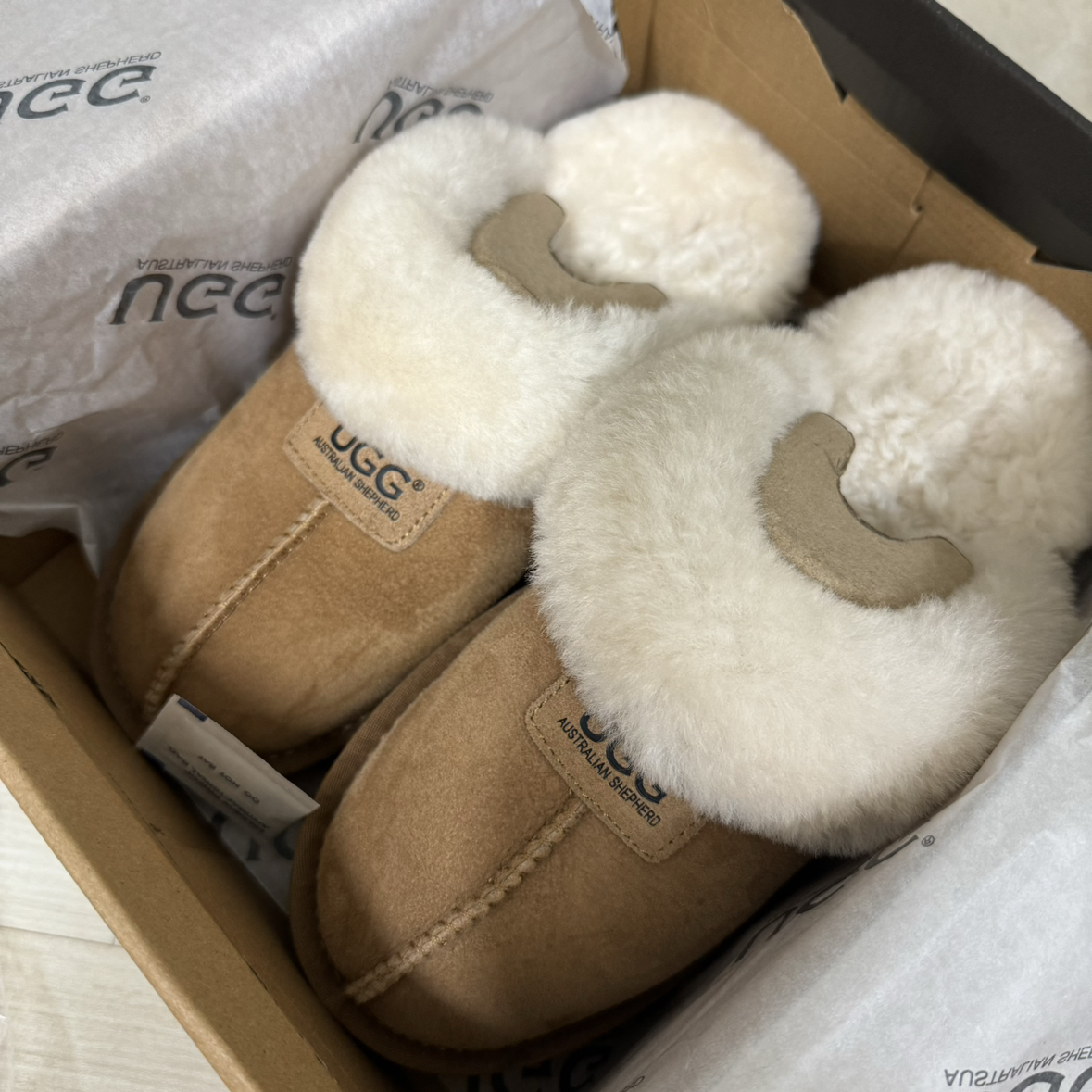 Ugg 어그 체스트넛 37사이즈 | 당근 중고거래