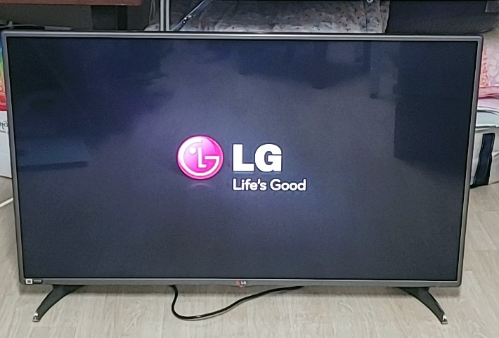 LG TV 47인치 팔아요 | 당근 중고거래