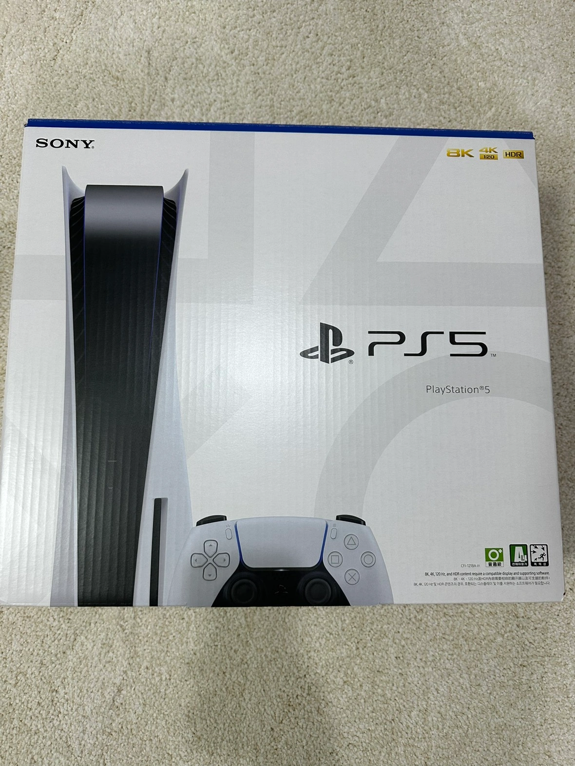 플스5 1218a 디스크버젼 | 당근 중고거래