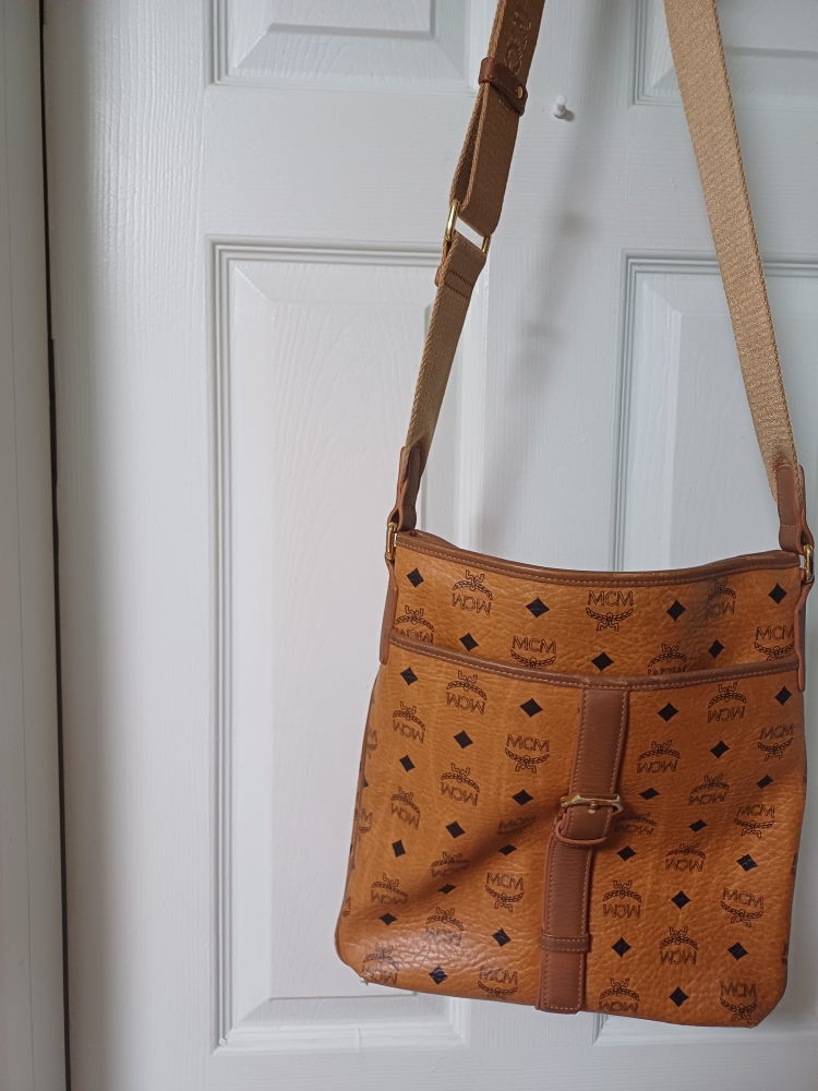 MCM크로스백 | 당근 중고거래