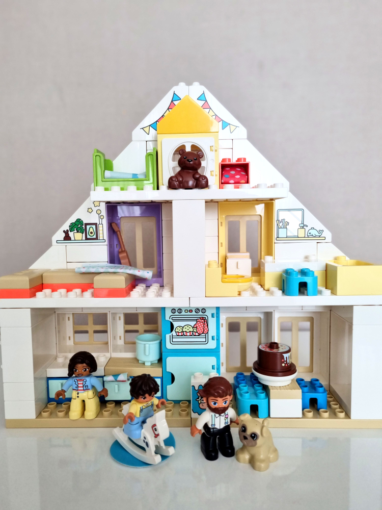 (듀플로)10929 즐거운 우리집 | 당근 중고거래