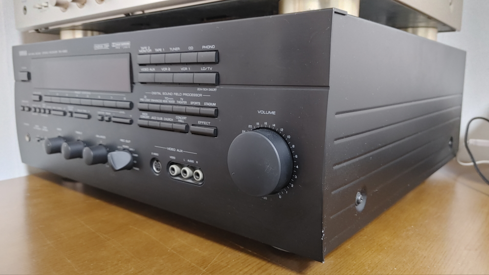 야마하 리시버 RX-V990 앰프 | 당근 중고거래