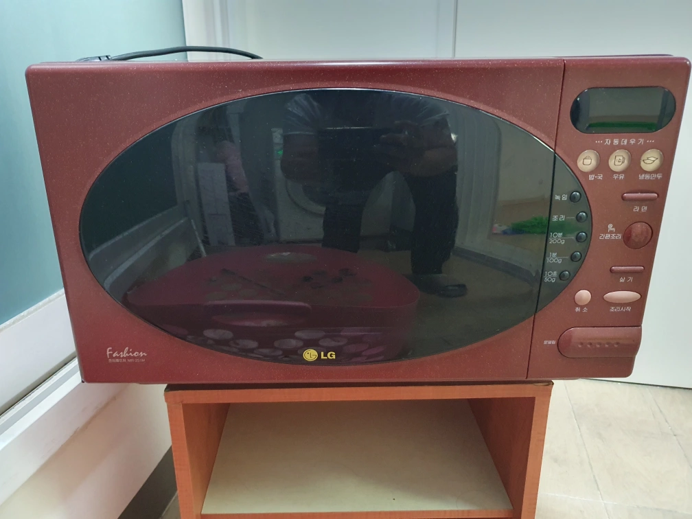 전자레인지 (LG MR-251M) | 생활가전 | 당근 중고거래