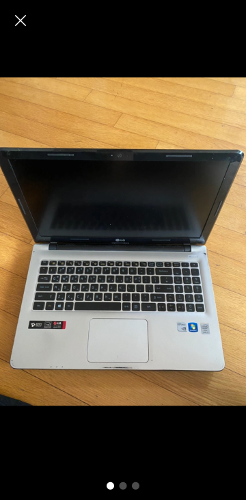 LG 15N53 노트북컴퓨터 | 당근 중고거래