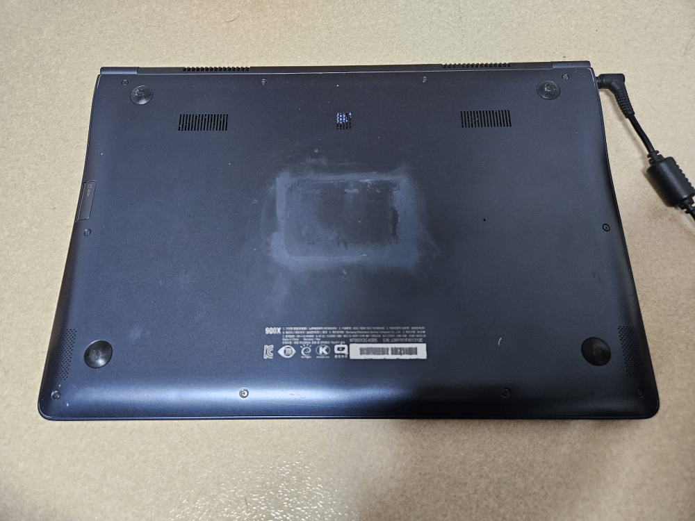 삼성 노트북 NT900X3G-K58S | 디지털기기 | 당근 중고거래