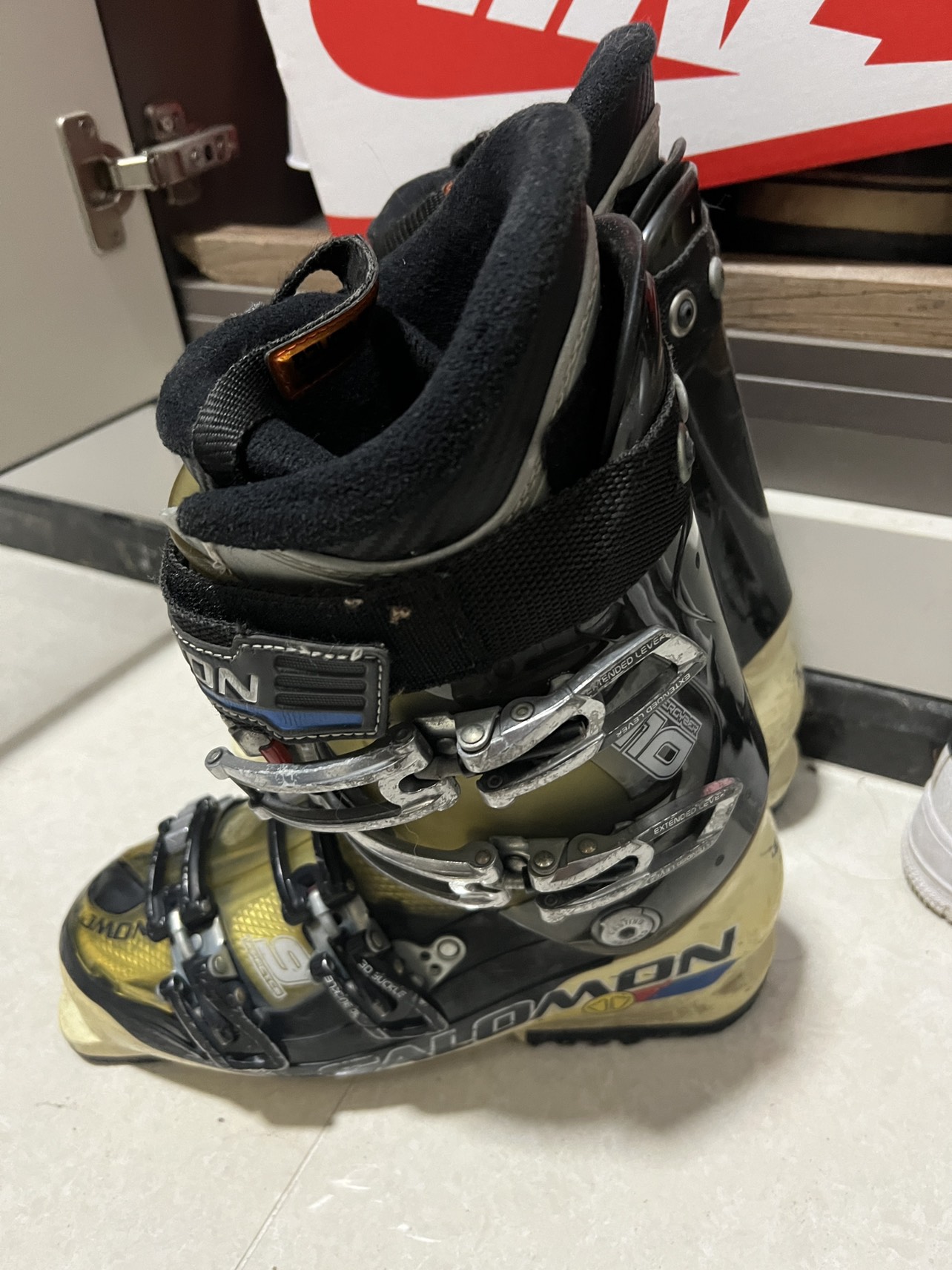 스키부츠(260mm-265mm)... | 당근 중고거래