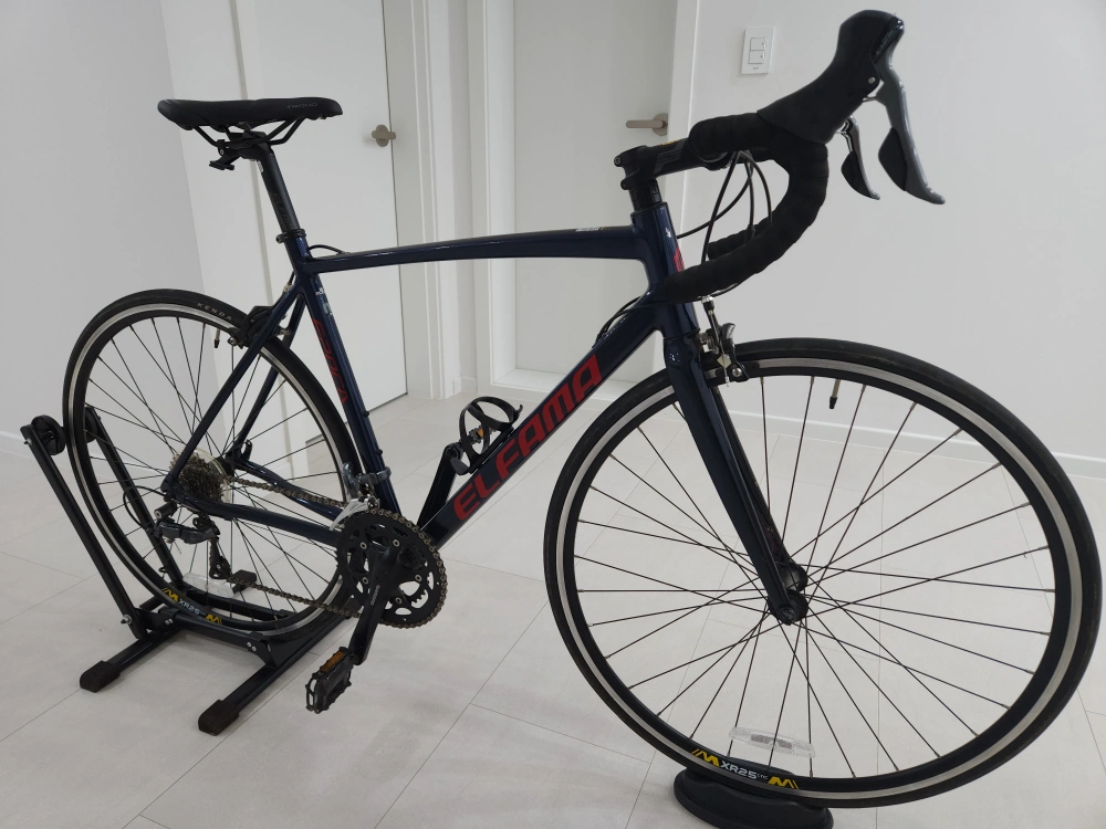 로드자전거 입문용 - 2021년 엘파마 에포카 E2000 | 스포츠/레저 | 당근 중고거래