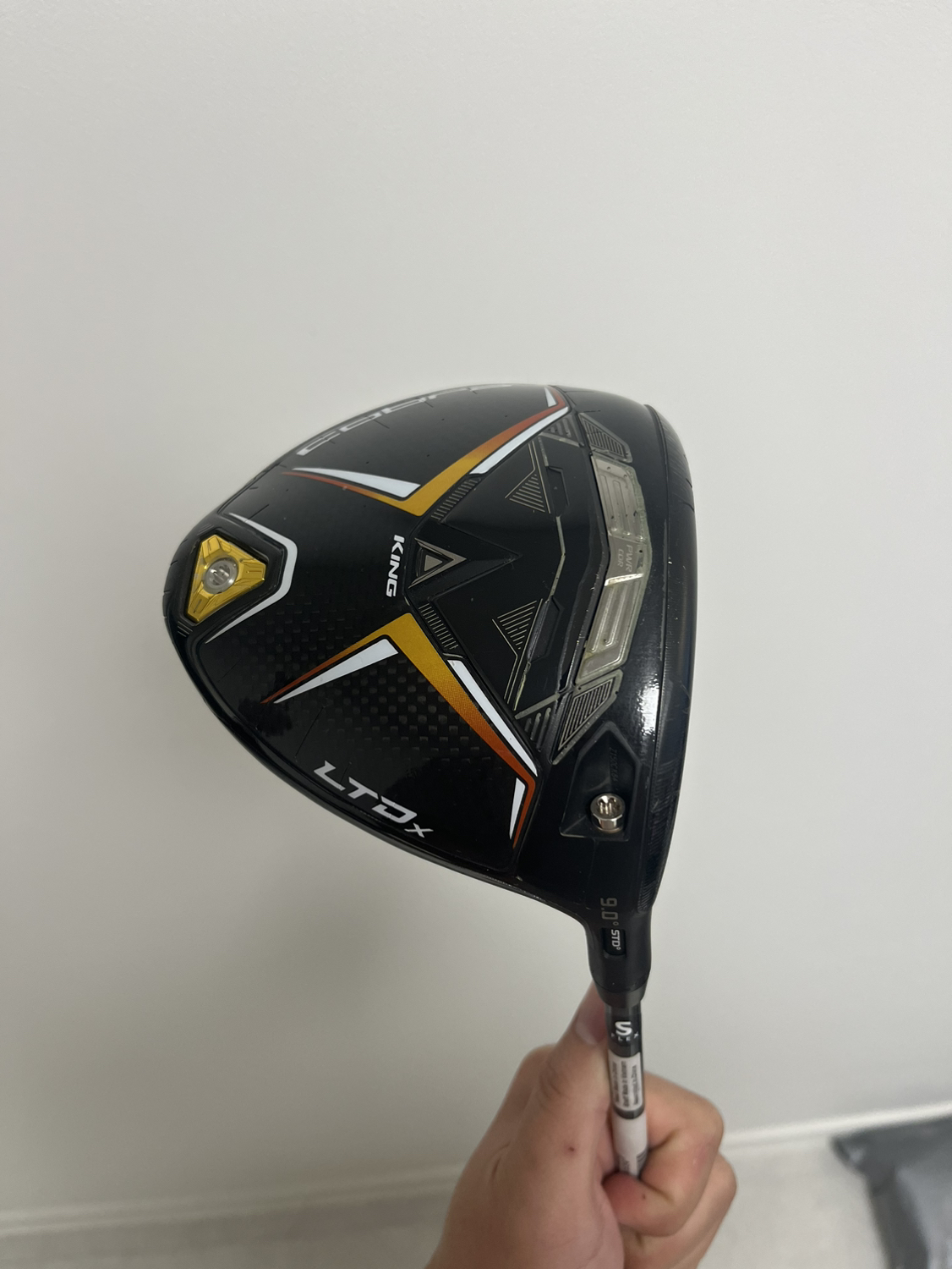 코브라 LTDX 9도 S 드라이... | 당근 중고거래