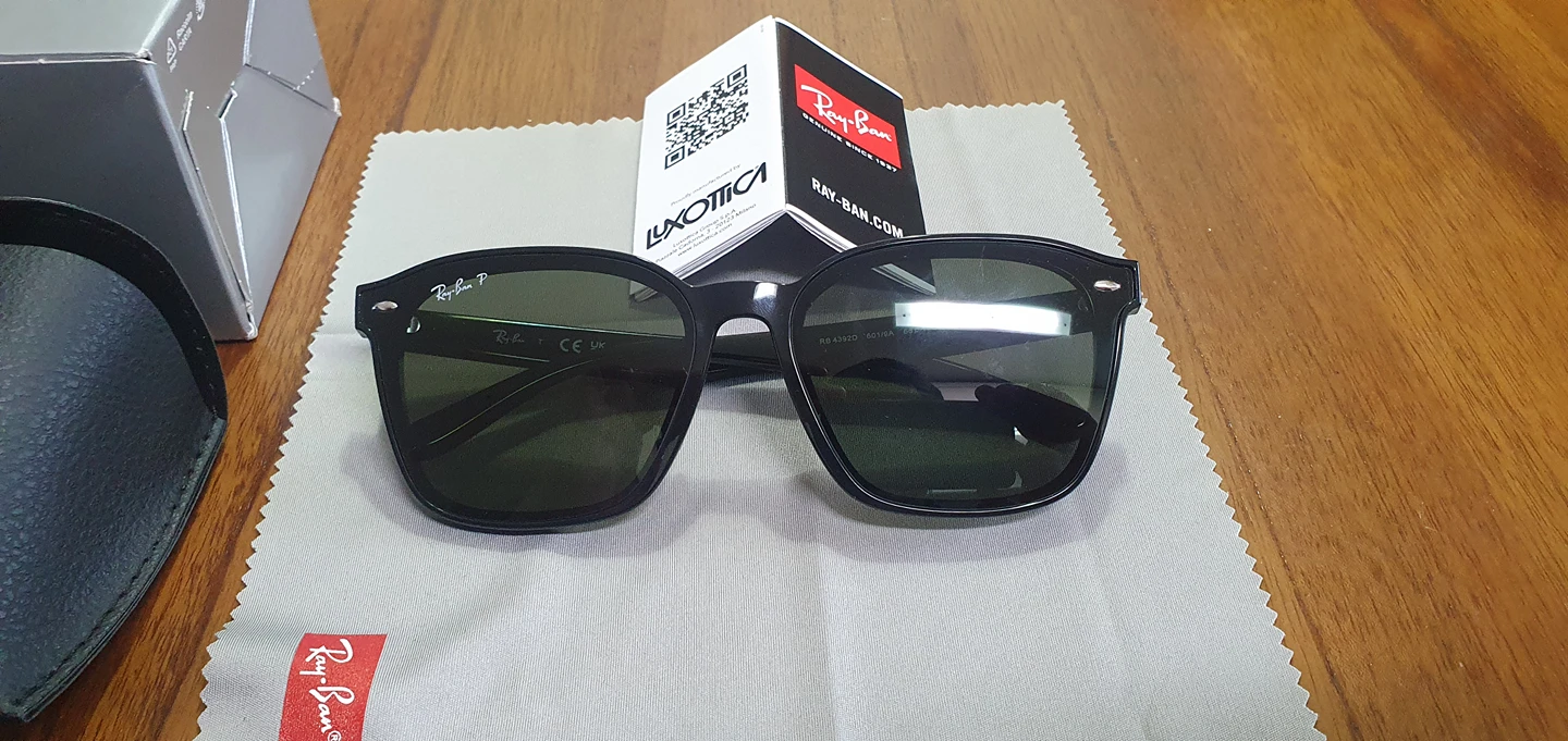 [새제품]레이밴 선글라스 RB4392 | 당근 중고거래