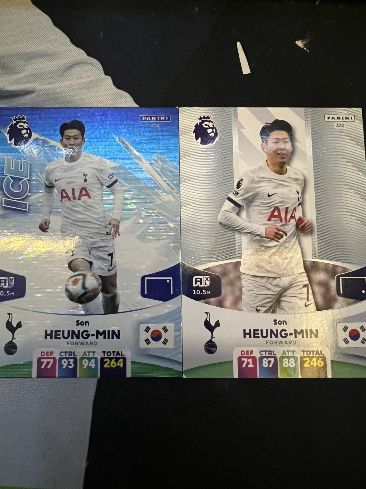 파니니epl카드 | 당근 중고거래