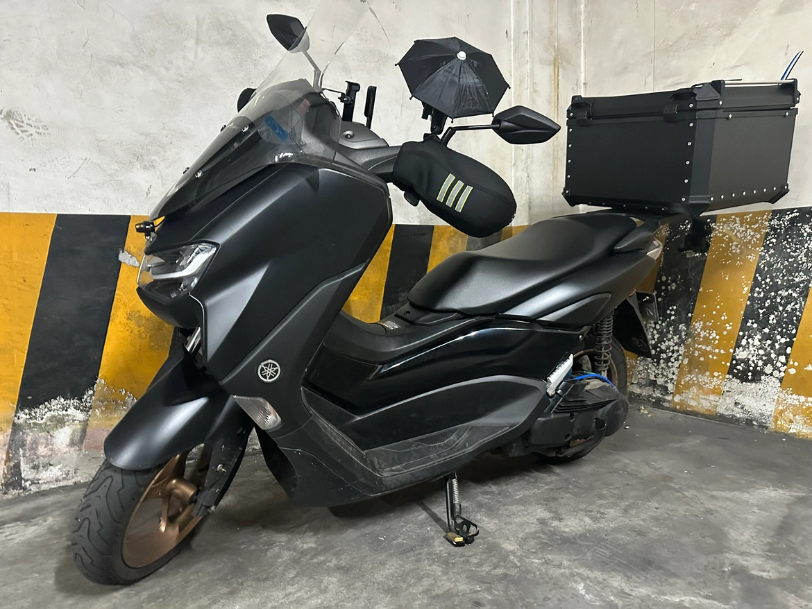 NMAX125 21년식 배달세팅... | 당근 중고거래