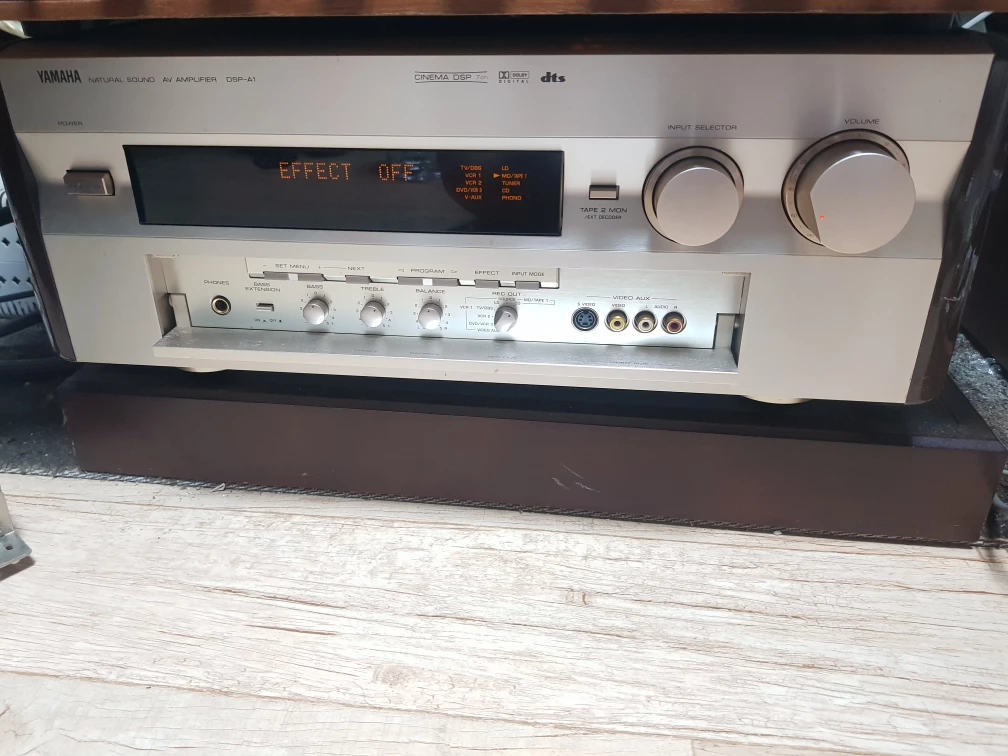 야마하DSP-A1 AV앰프 | 당근 중고거래