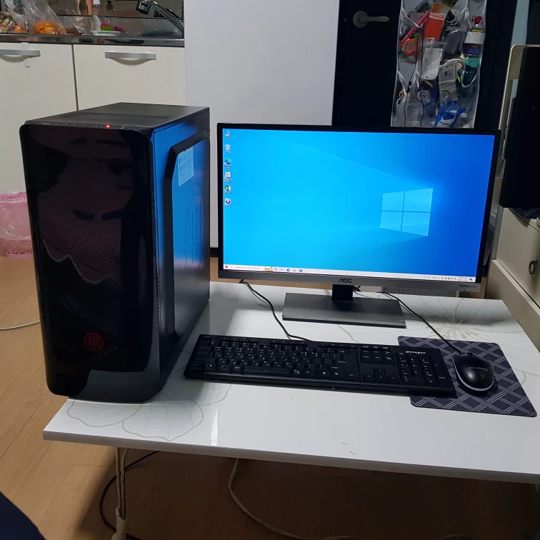 컴퓨터(i5,SSD)+ Alph... | 당근 중고거래