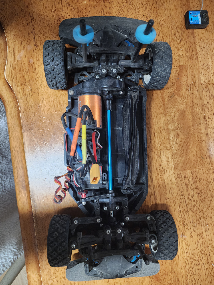 rc카 타미야. TTO2 팝니다. | 당근 중고거래