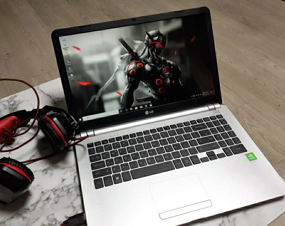 lg i5 게이밍노트북/ssd1... | 당근 중고거래