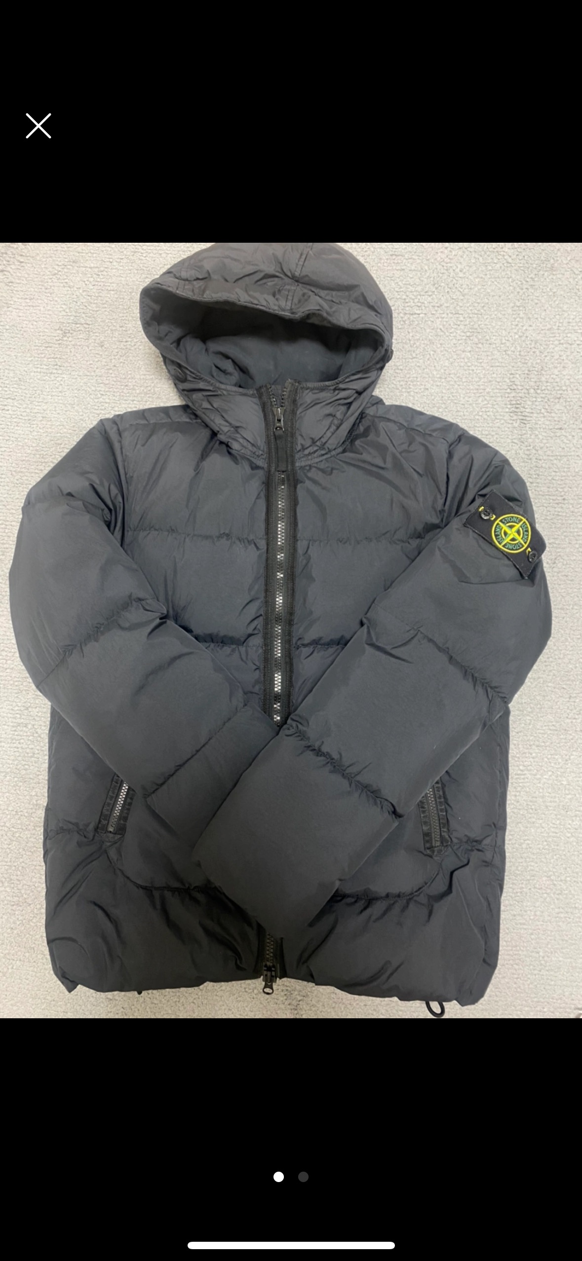 21fw 스톤아일랜드패딩 | 당근 중고거래