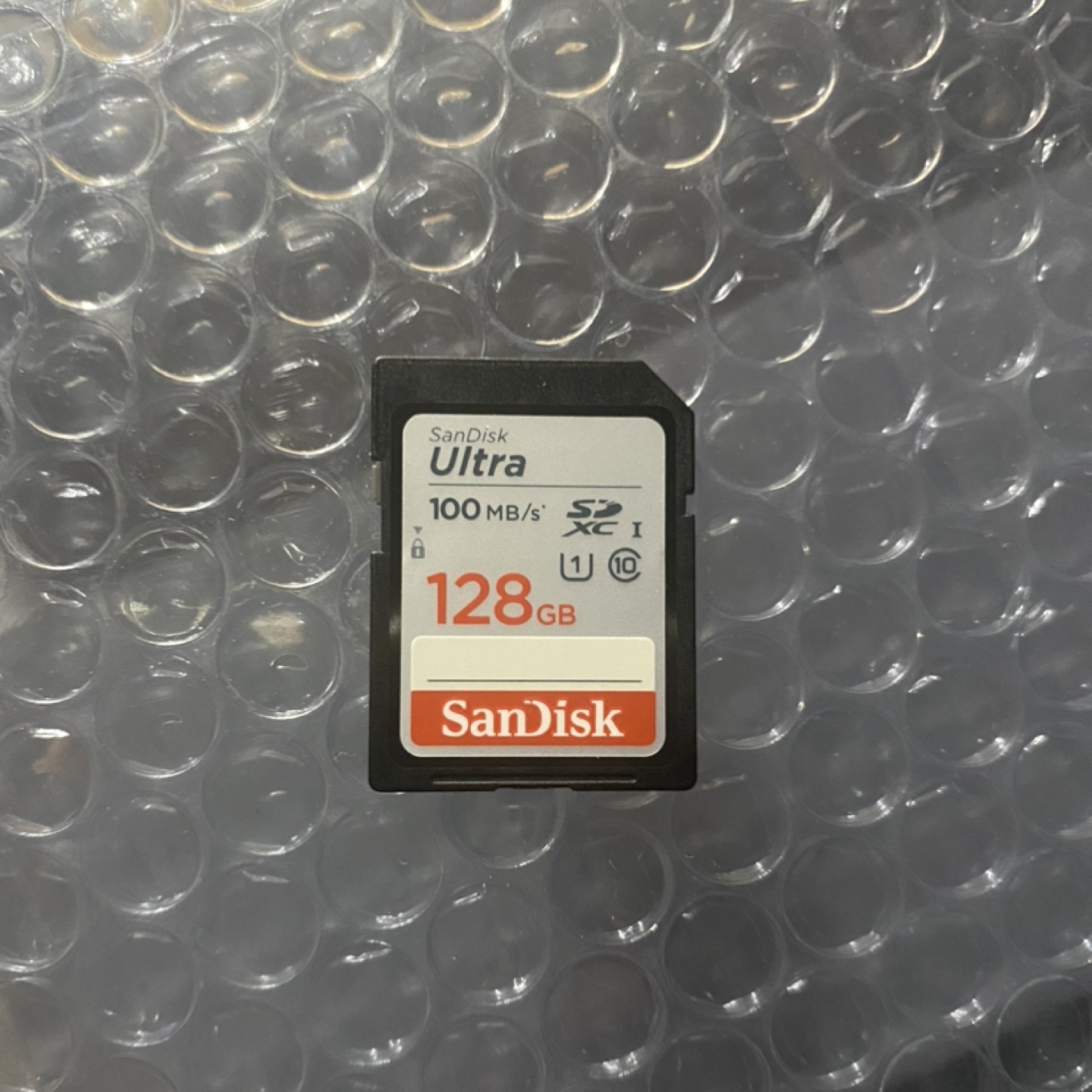 샌디스크 울트라 sdxc 128... | 당근 중고거래