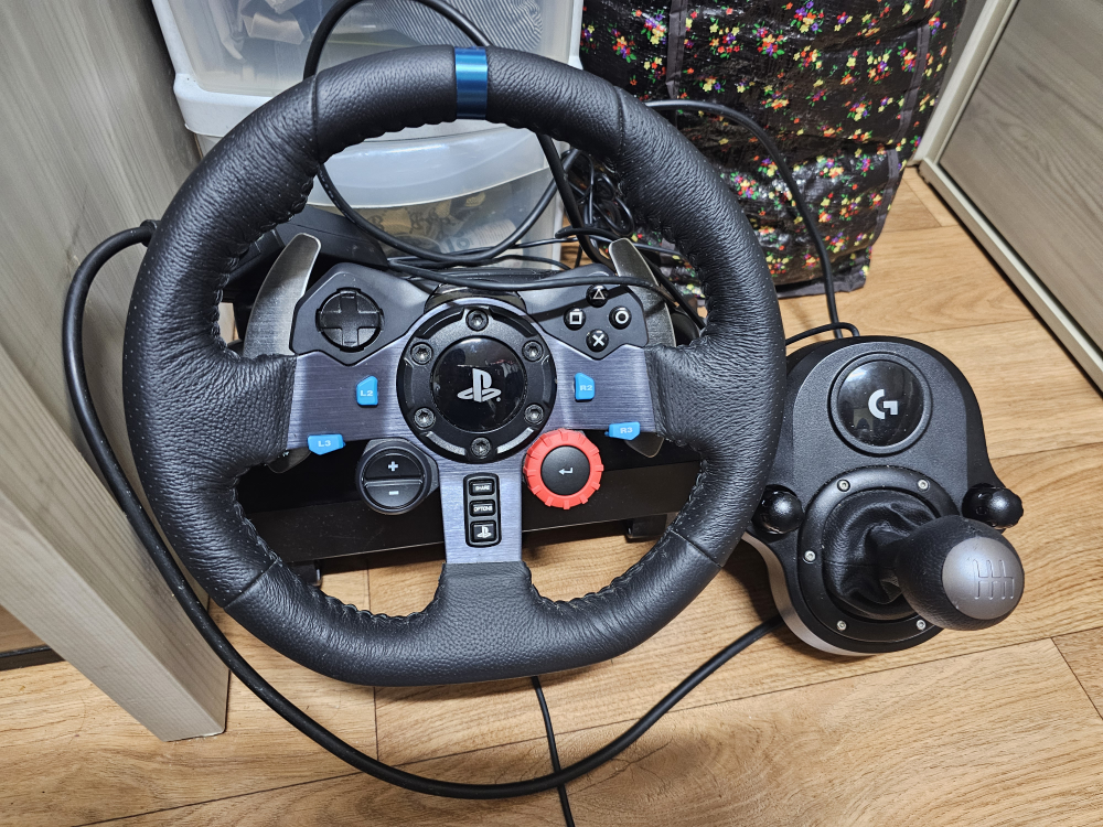 로지텍 g29 | 당근 중고거래