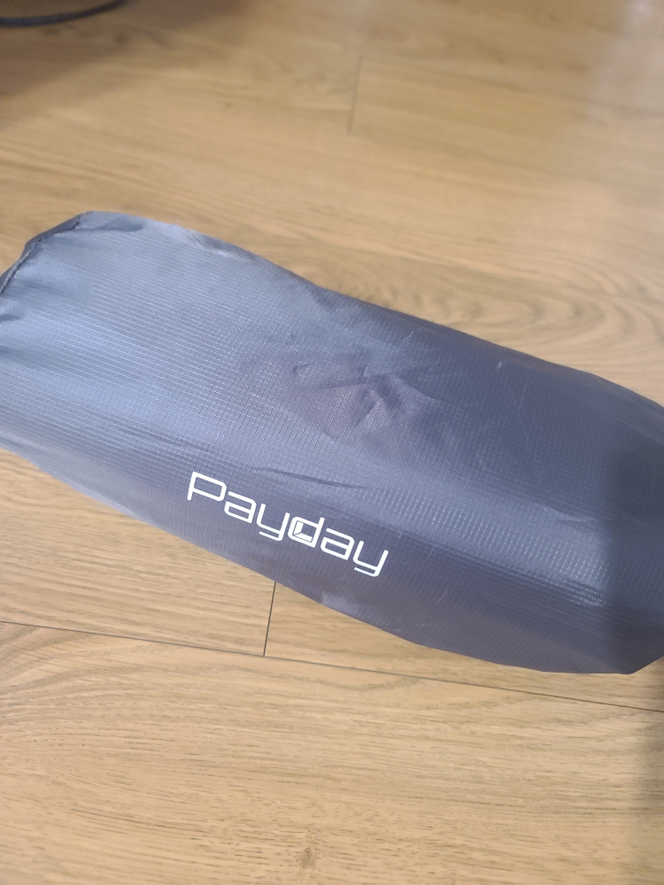 페이데이 컴포트1 캠핑 에어매트 PFM-01 196*65*7, 그레이 | 스포츠/레저 | 당근 중고거래