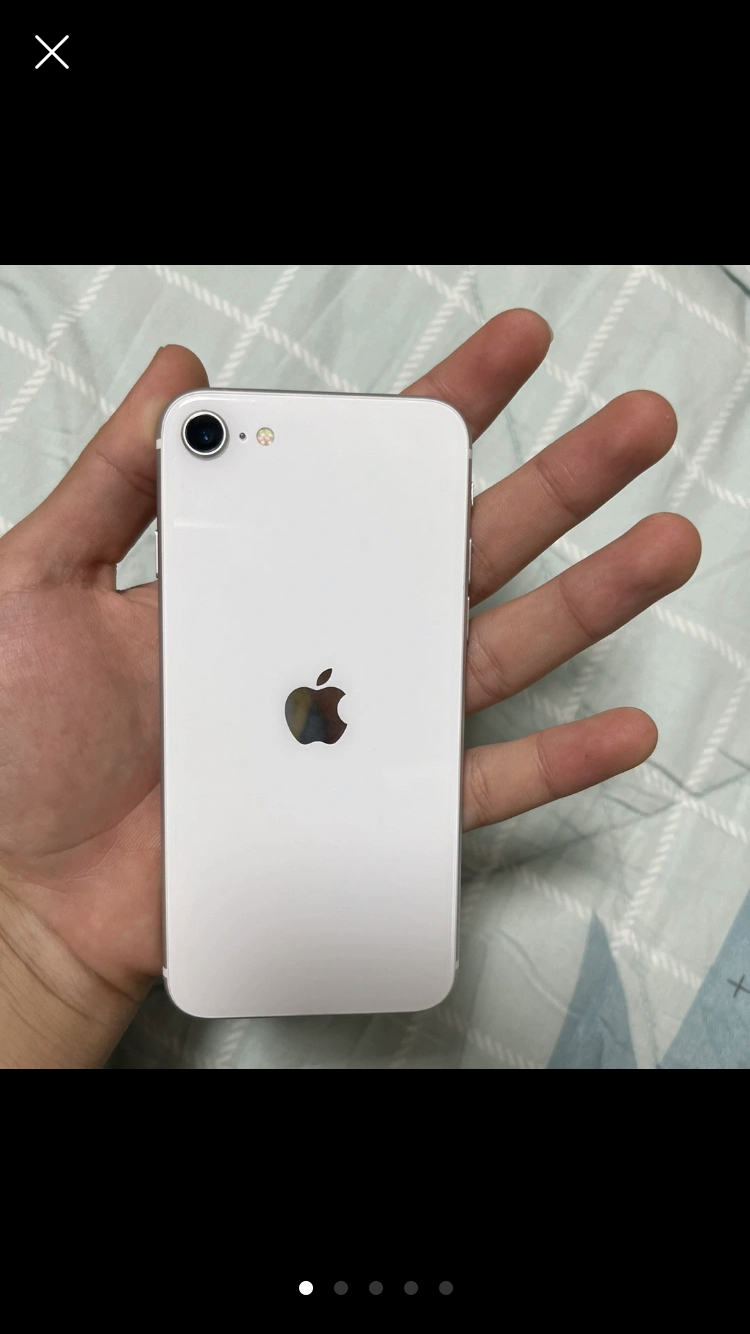 아이폰 se2 128기가 배터리... | 당근 중고거래