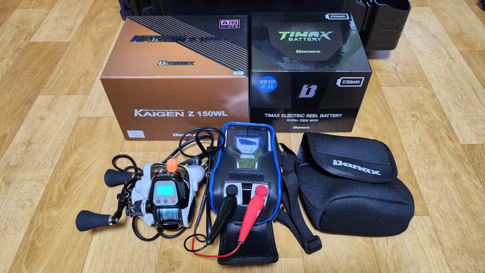 바낙스 카이젠 Z 150W (좌... | 당근 중고거래