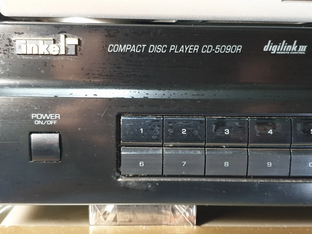 인켈 CDP 5090R 팝니다 | 당근 중고거래