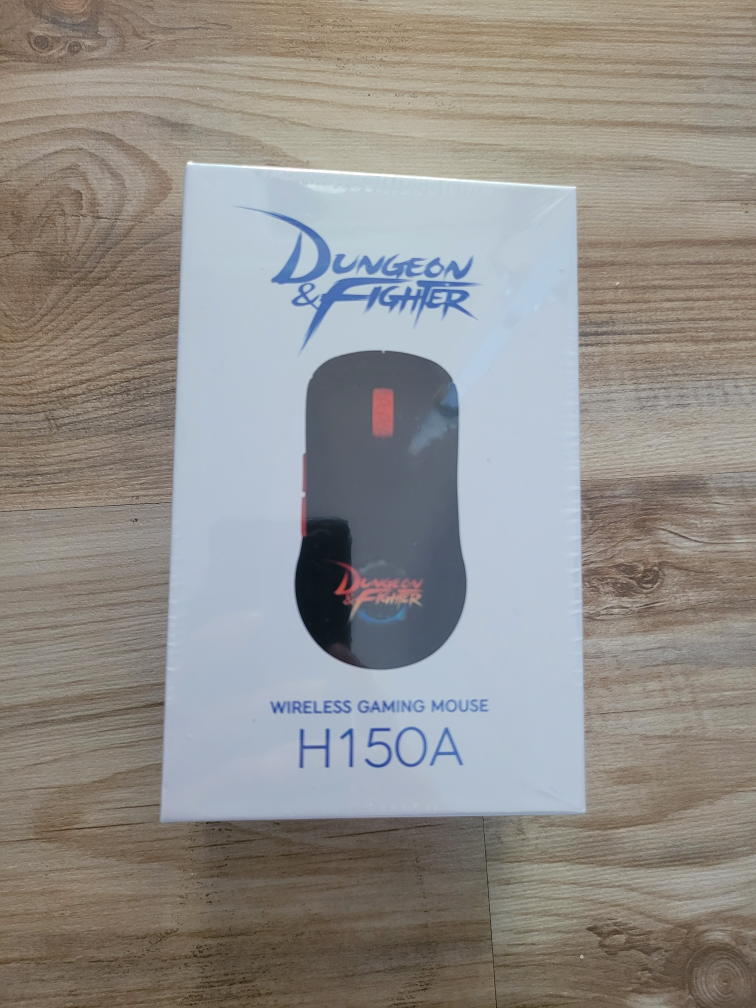 넥슨프라임 던파 한정판 무선마우스 | 디지털기기 | 당근 중고거래