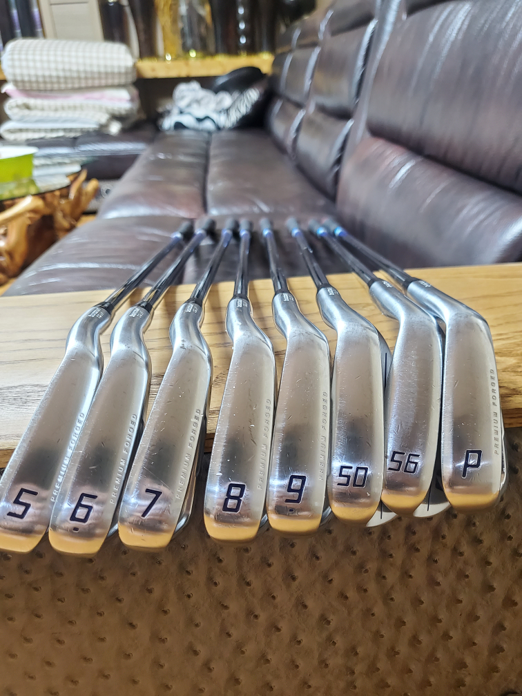 브릿지스톤v300 7세대 8아이... | 당근 중고거래