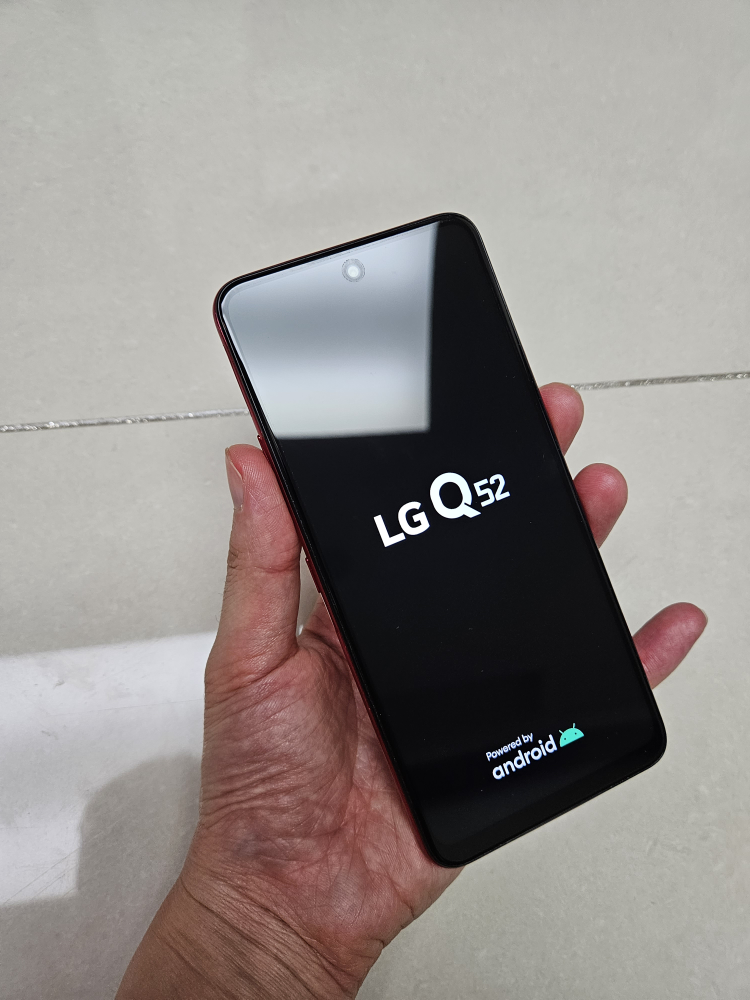 LG Q52 레드 싸게 팝니다 | 당근 중고거래