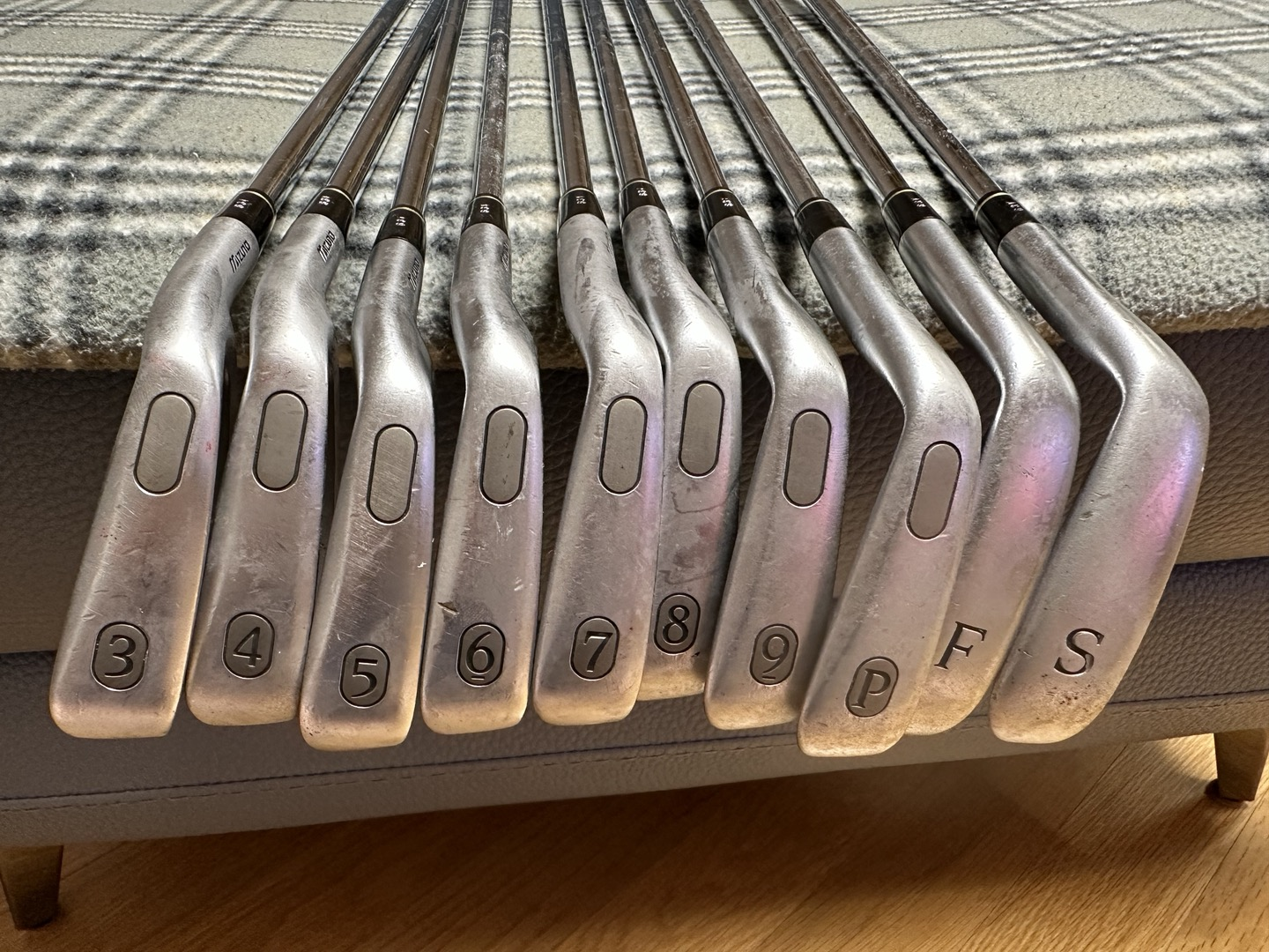 미즈노 아이언 JPX-E310,... | 당근 중고거래