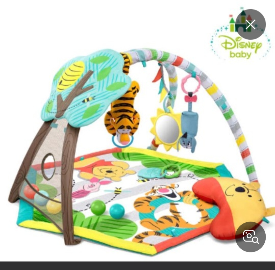 디즈니푸우 아기체육관 | 홍제동 | 유아동 | 당근 중고거래